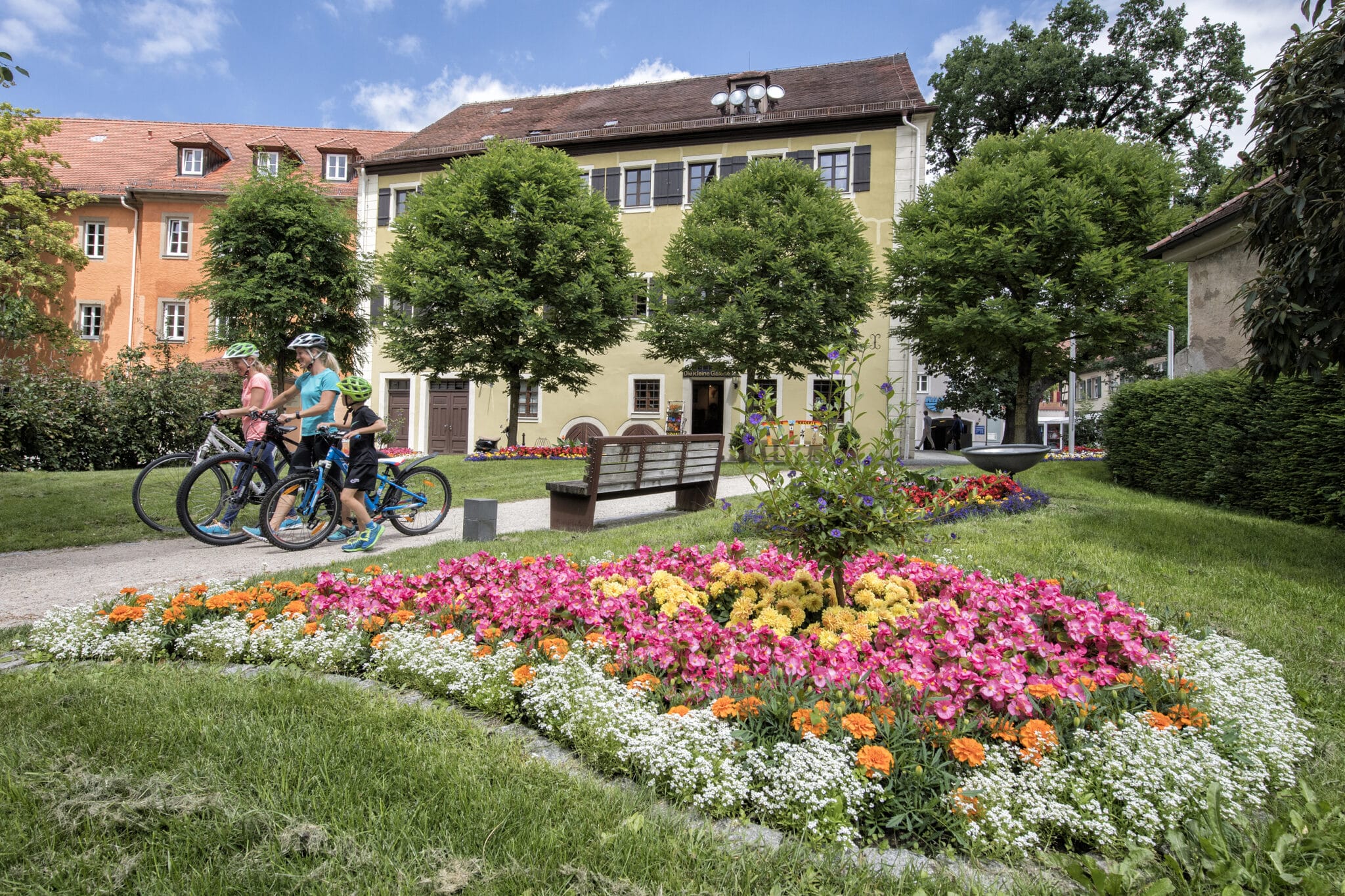 Startseite - Feuchtwangen Tourismus